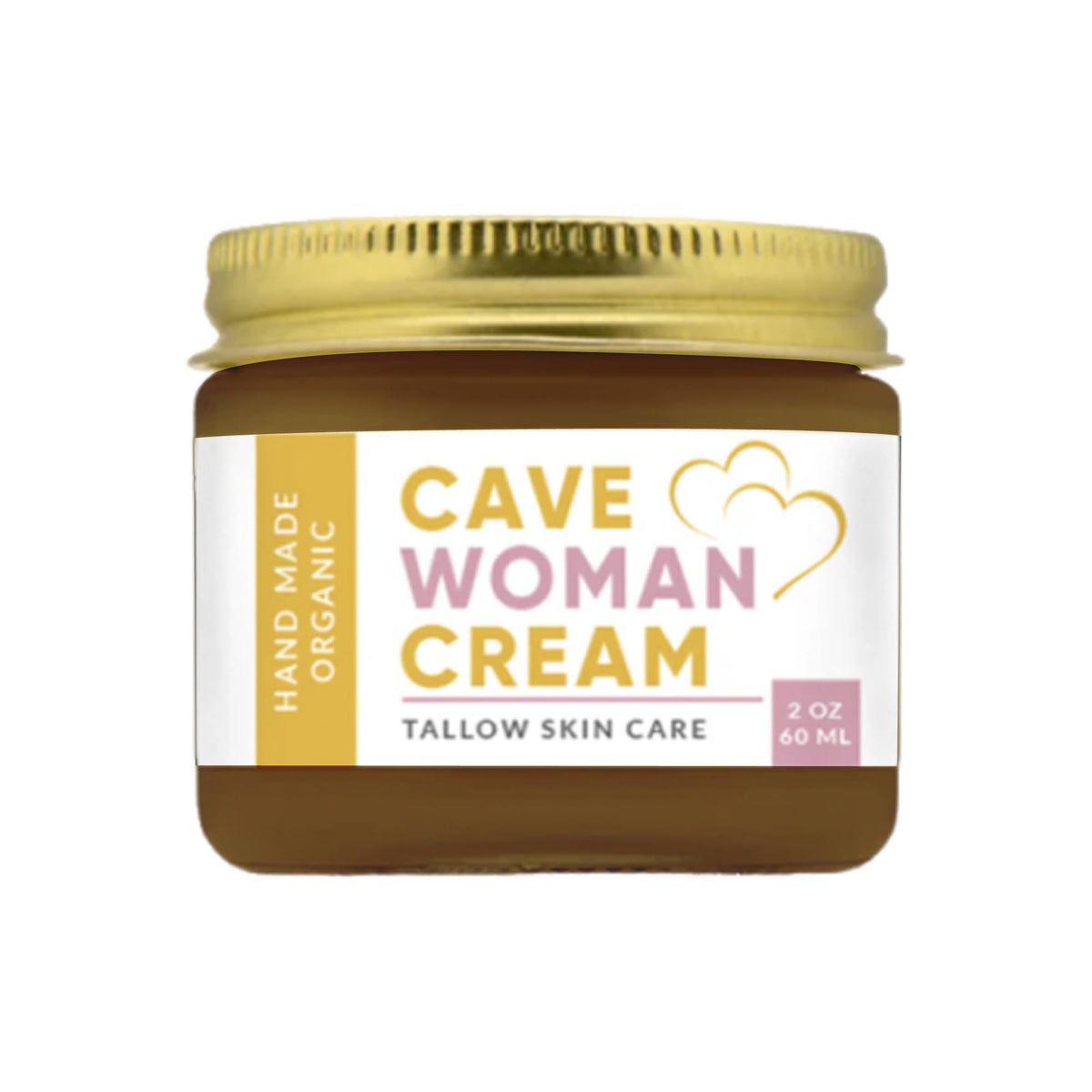 Cavewoman Cream – Melissa Henig
